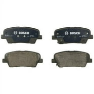 Bosch QuietCast Premium Disc Brake Pad Set BC1044 - Application ...