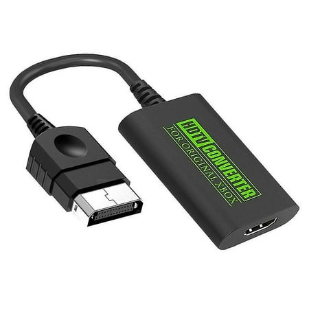 Xbox To Hdmi Converter Hdmi Cable For Original Xbox Console Hdmi Cable ...