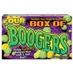 Flix Candy Halloween Sour Gummies, Box of Boogers Candy, 3.25 Ounce ...
