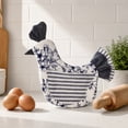 1 Pack Chicken Oven Mitts, Chicken Pot Holders and Chicken Kitchen ...