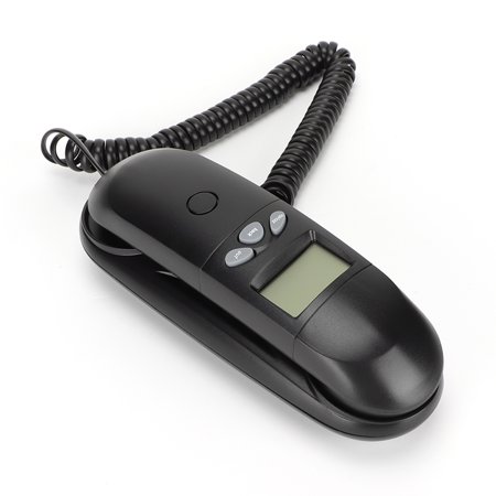 Corded Phone, Protection Number Pause ABS Outgoing Call Record Coil ...