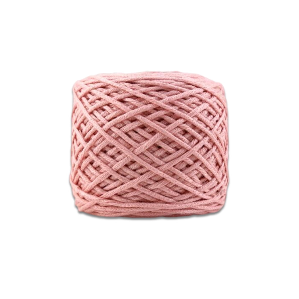 TureClos Knitting Yarn Ball Multi-strand Soft Yarns Scarf Cardigan Hand ...