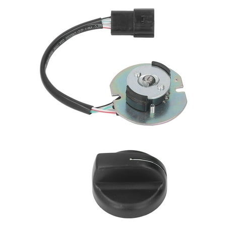 Excavator Throttle Motor Knob, Accurate Operation 3 Pins No False ...