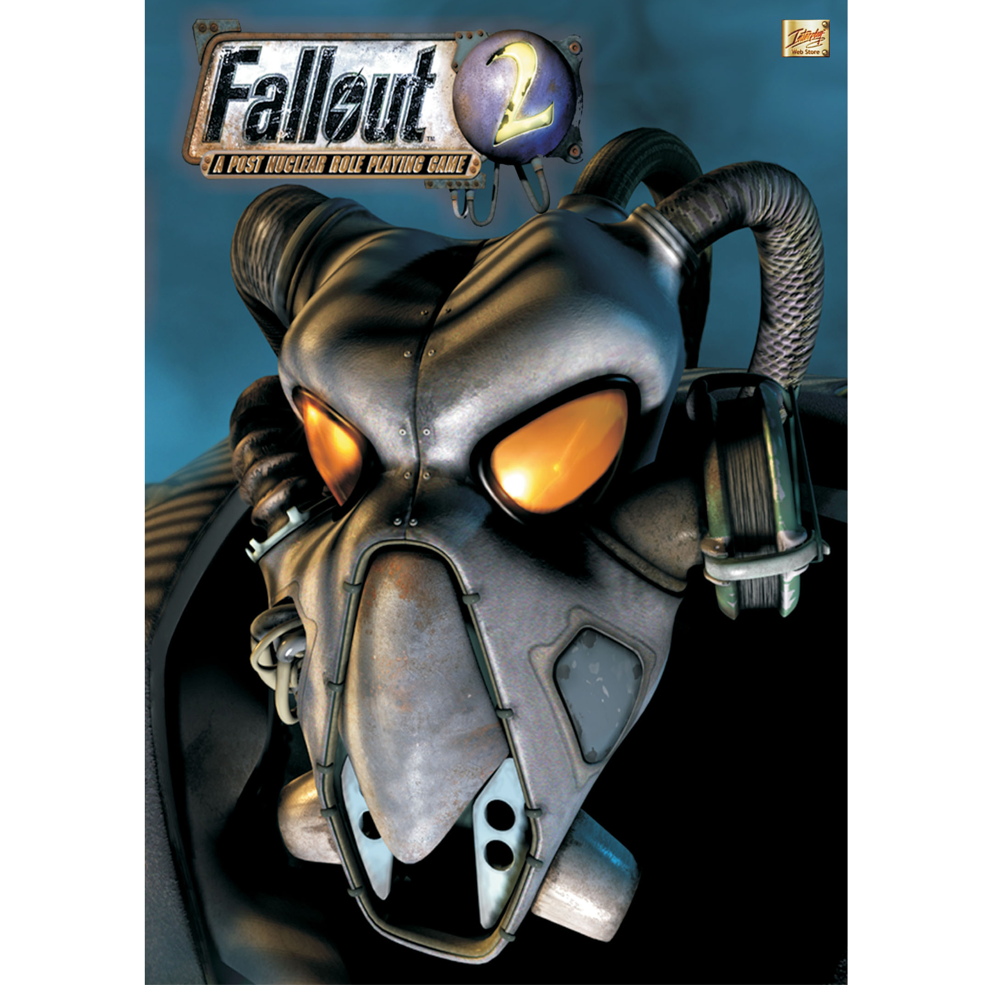 Fallout 2 (PC)(Digital Download) - Walmart.com