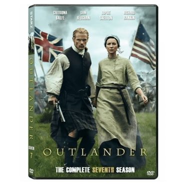 Outlander: Complete Series, TV Box Set - Season 6 (DVD) - Walmart.com