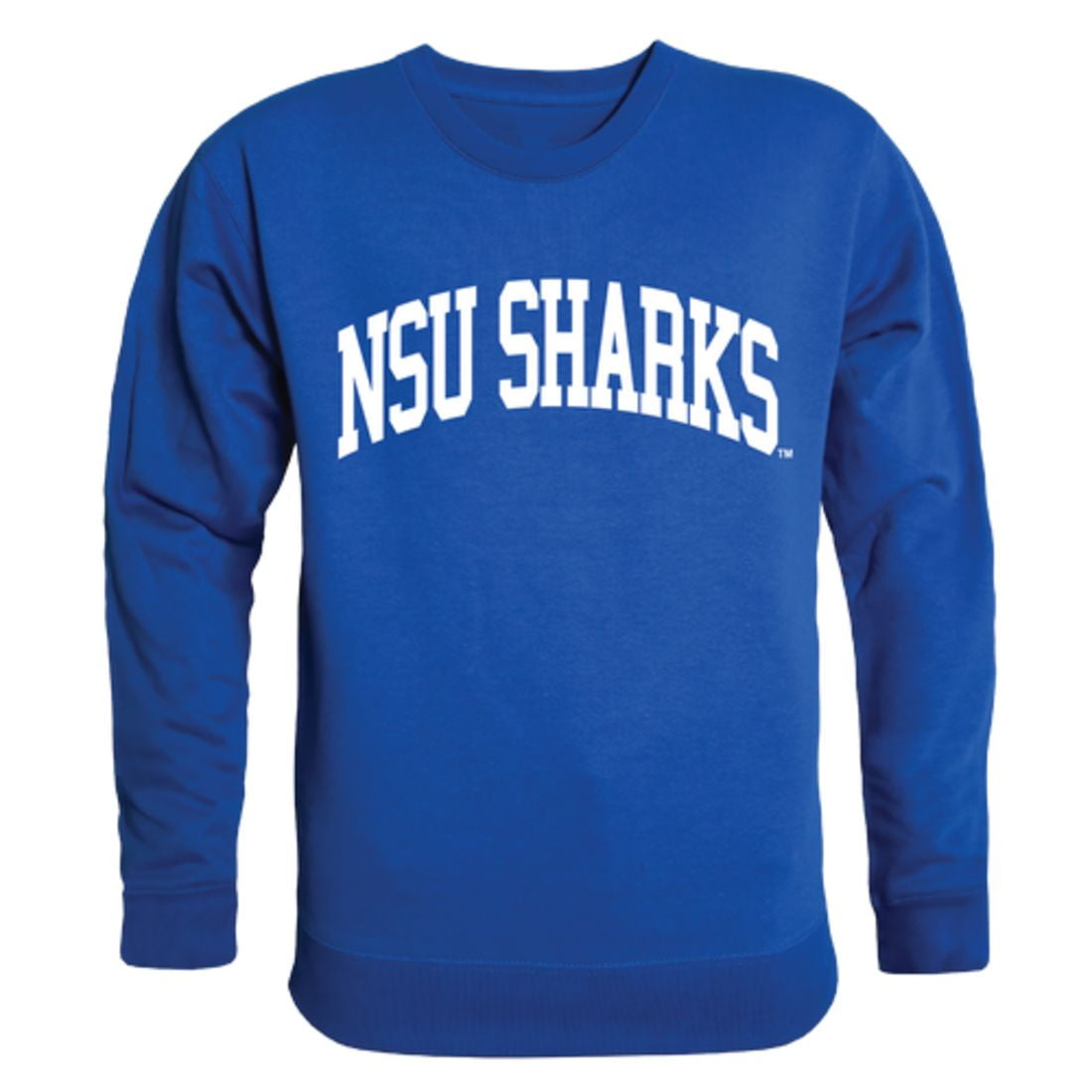 Nsu Sharks Logo