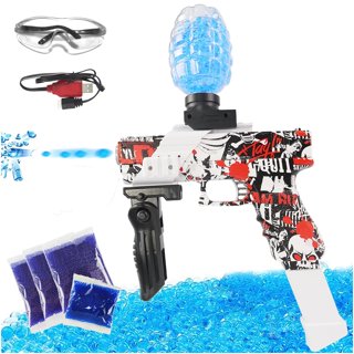 Poof Foam Ball, 7" - Walmart.com