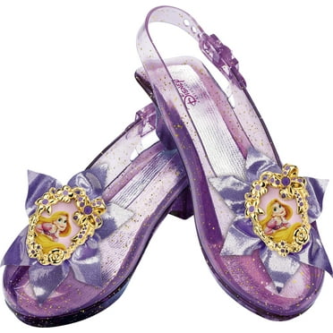 Ariel Sparkle Child Shoes - Walmart.com
