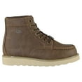 Lugz Work Men's Monterey Wide Steel Toe Moc Toe Chukka Work Boots ...
