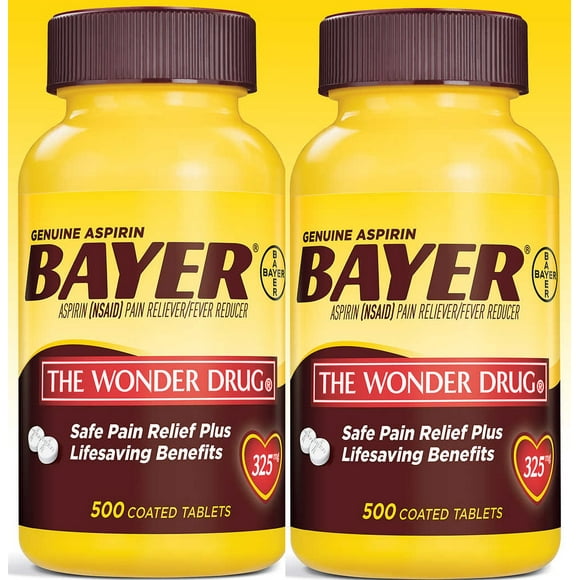 Aspirin 325 mg Tablets