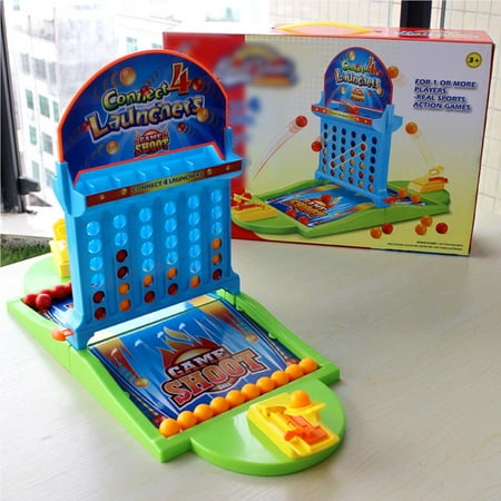 Double Connect Hoodle Finger Basketball Shooting toy fun educational ...