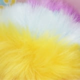 Floofies Fluffy 4.5 Plush Toy - Cuddly, Rainbow Tail - Walmart.com