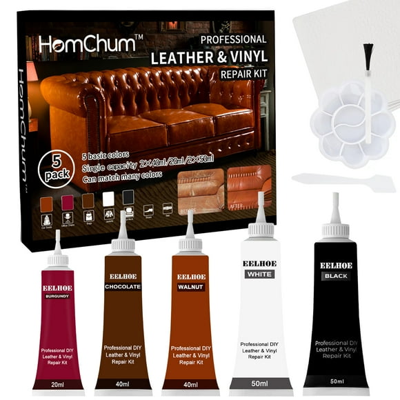 Car Upholstery Repair Kit Leather