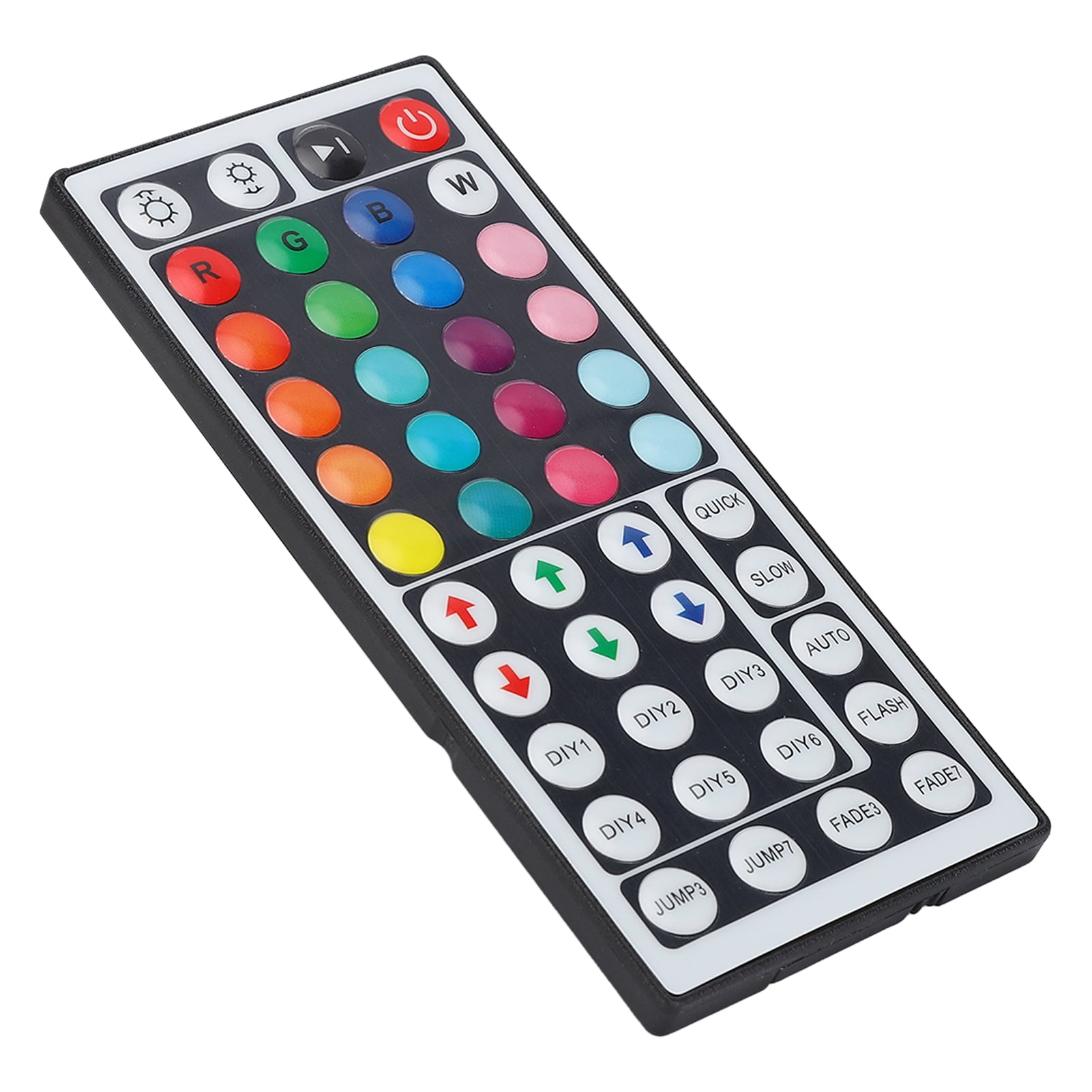 Click here for Unbranded Compact 44-Key Rgb Led Remote Controller... prices
