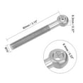 Unique Bargains M10 x 80mm Machinery Shoulder Lifting Eye Bolt Metric Thread - Walmart.com