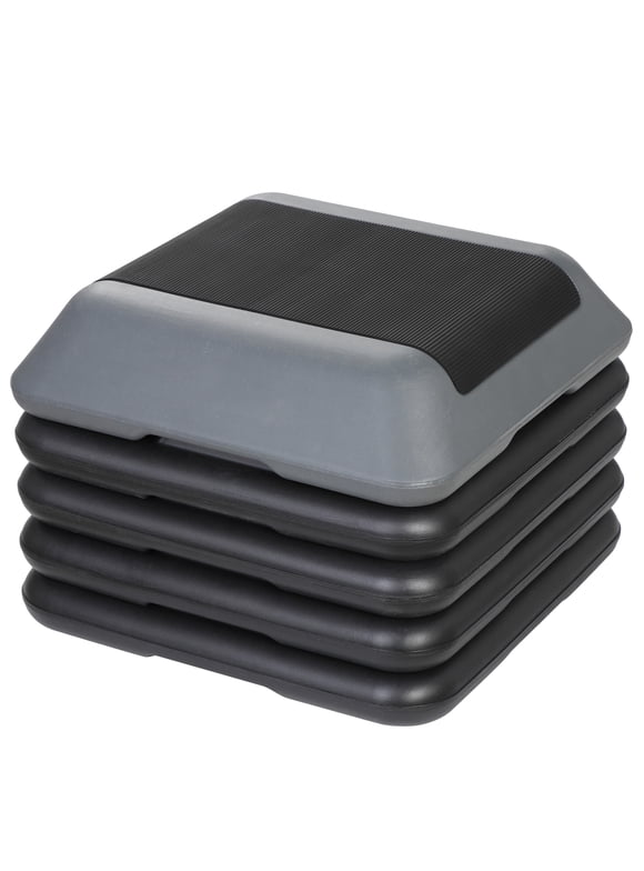 Aerobic Step Platforms in Exercise & Fitness Accessories - Walmart.com