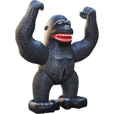 Inflatable Gorilla - Walmart.com