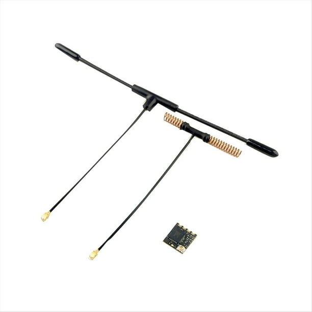 Módulo Receptor ELRS ES900RX ELRS RX de Alcance para RC FPV TX16S T12 ...