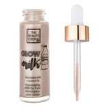 The Beauty Crop Glow Milk Liquid Highlighter Dropper, Love U so Matcha ...