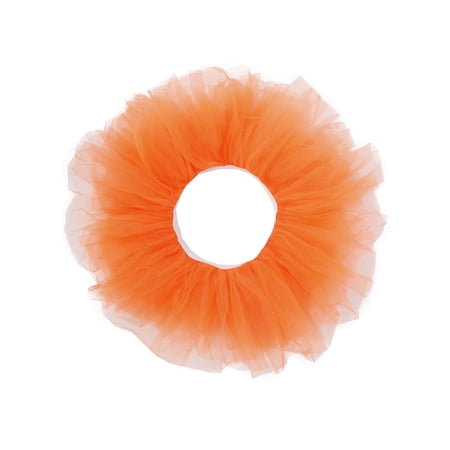 Simplicity - Women's Classic 5 Layered Tulle Tutu Party Dance Skirt ...