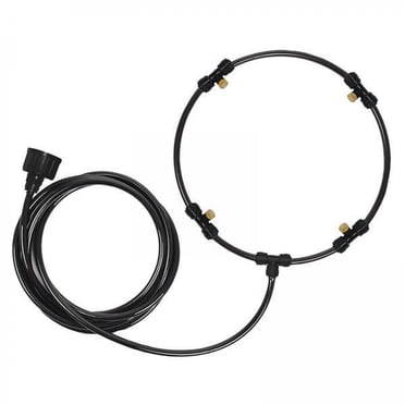Orbit Cobra Personal Misting System Stand w/ 2 nozzles - Mist Cooling ...