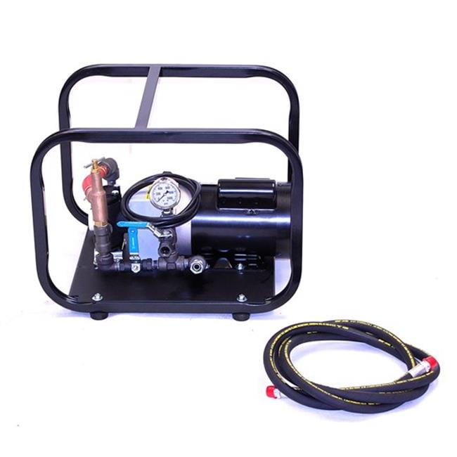 500 Psi Electric Hydrostatic Test Pump, 3 GPM - Walmart.com