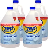 Zep Commercial Quick Clean Disinfectant, 1 Gallon Case of 2, Kills 99.9 ...