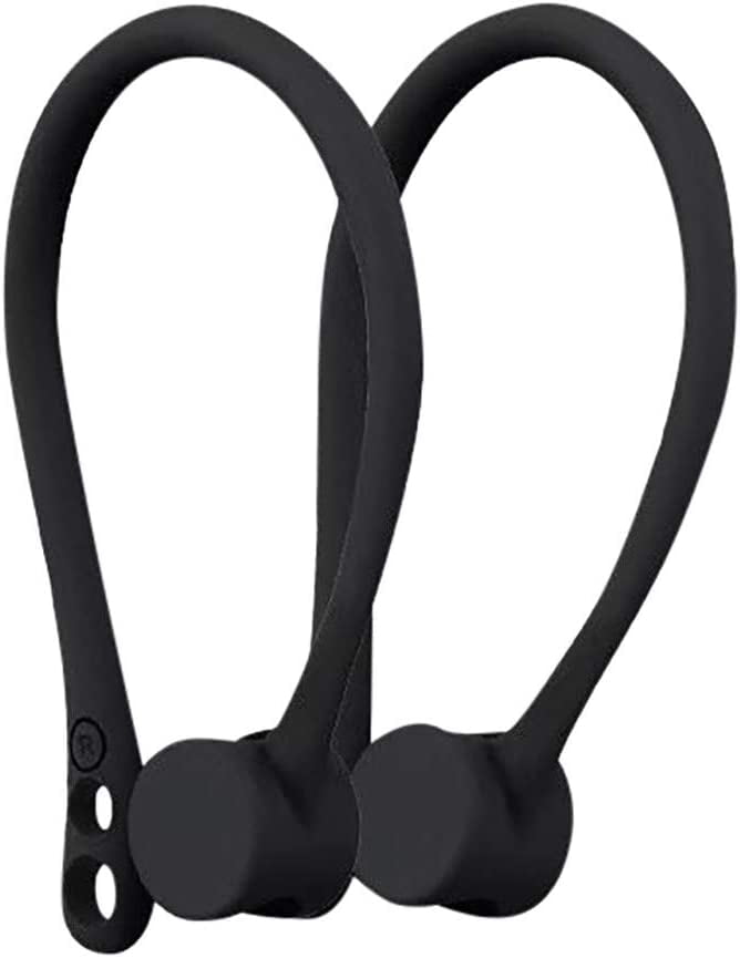 Single Pair EarHooks for AirPods, Anti-Lost Secure Earhook Holder ...