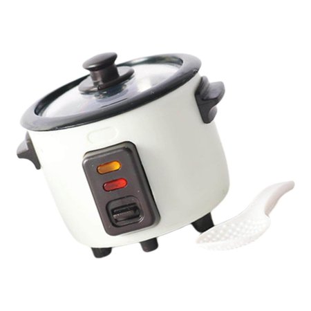 1/12 Miniature Toy Rice Cooker Supplies Scenery Living Room Home ...