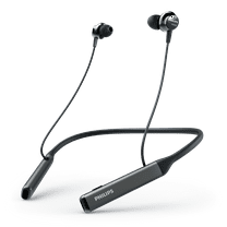 Philips Bluetooth Wireless headphones closed-back, In-ear, Neckband ...