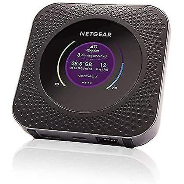 Nighthawk M1 4g Sim Box 4g Lte Router (mr1100) - Unlocked, Compatible ...