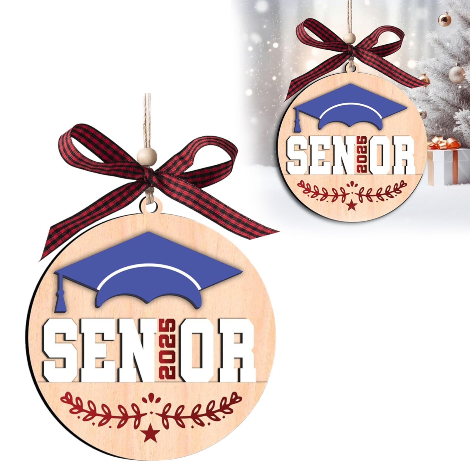 Ceimmolca l'Ornement de Graduation 2025 Graduation pour Elle Ou Lui ...