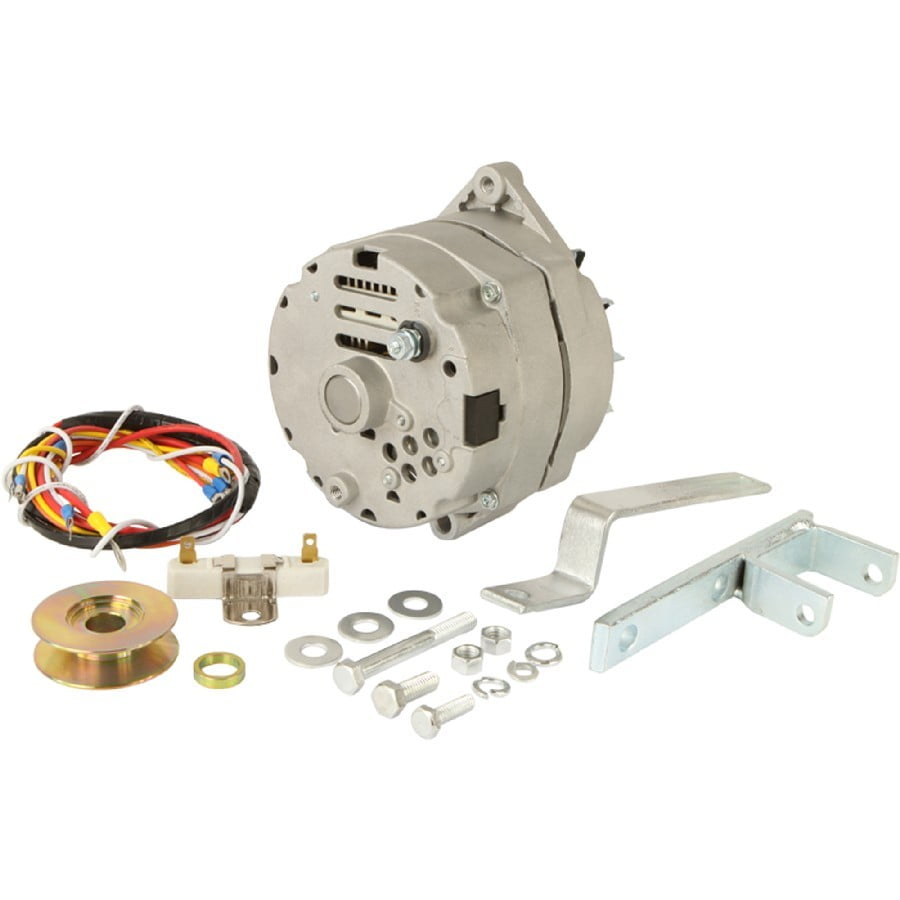 Alternator For Ford 3000 Tractor