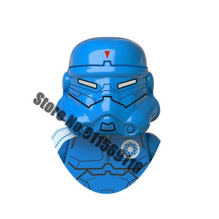 Disney First Order Stormtroopers Building Blocks Sith Jet Trooper ...