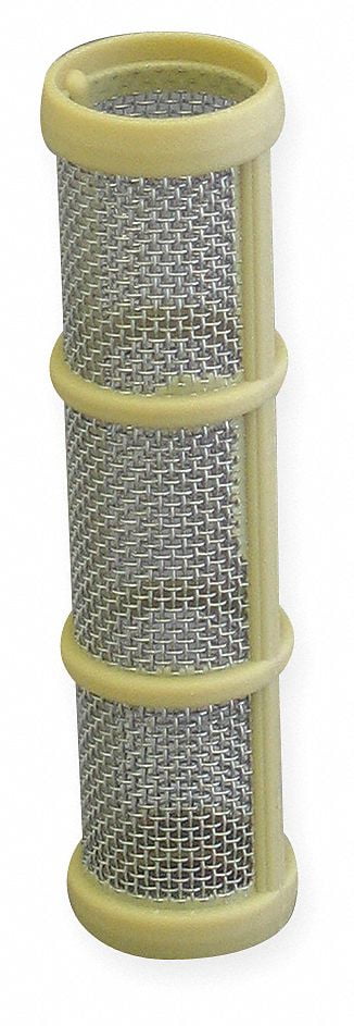 Banjo Strainer Screen,20 mesh,4" L,316 SS LS720 - Walmart.com