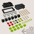 Online LED Store Automotive Fuse Block Kit 12V DC Waterproof 6 Relays ...