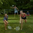 Franklin Sports Recreational Badminton and Volleyball Set - Walmart.com