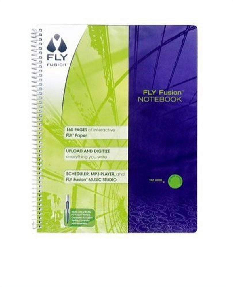 Cuaderno FLY Fusion™ para usar con el ordenador Leapfrog Fly Pentop ...
