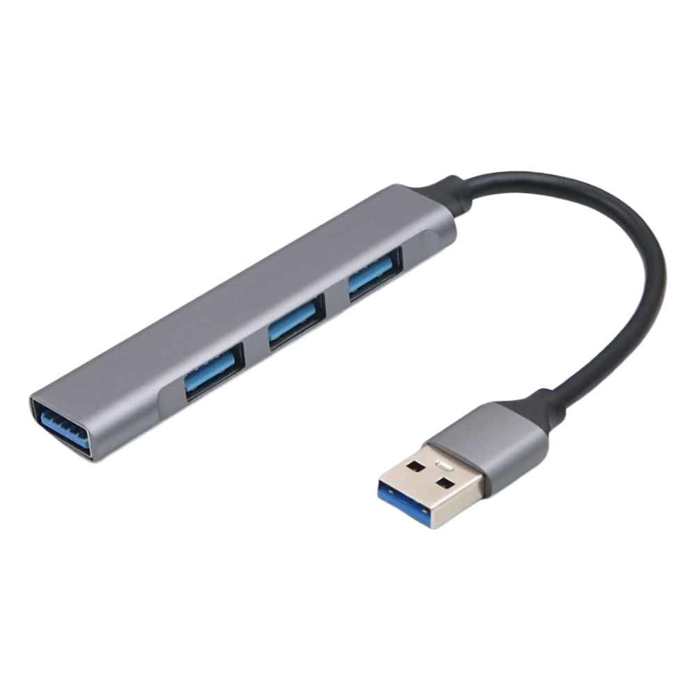 Expansor Puerto USB C A Hub Data 4 en 1 5 Gbps para Computadora ...