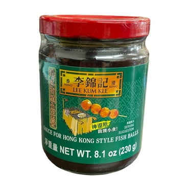 Lee Kum Kee Sacha Sauce , 7 oz - Walmart.com