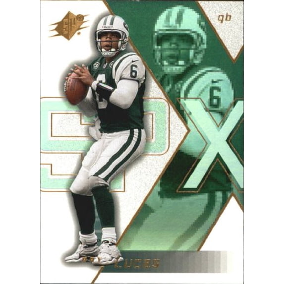 2000 SPx #58 Ray Lucas NFL Football Trading Card - Walmart.com