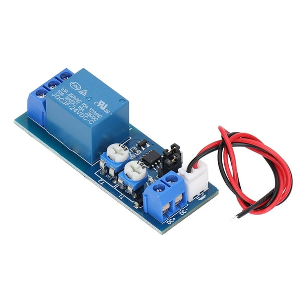 Relay Board,Relay Module Adjustable Time Relay Module Timer Relay ...