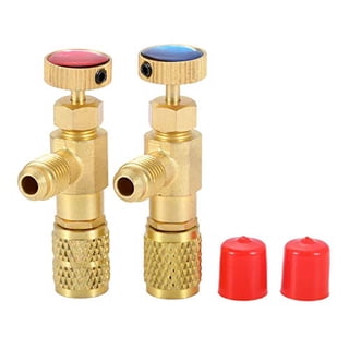 Acorn Air Control Metering Flow Thru Valve Assembly - Walmart.com