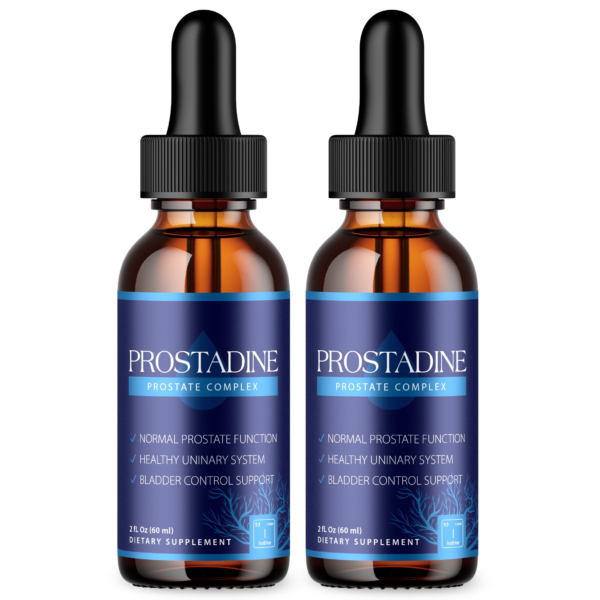 (2 Pack) Prostadine - Official Drop Formula - Get Prostadine Drops ...