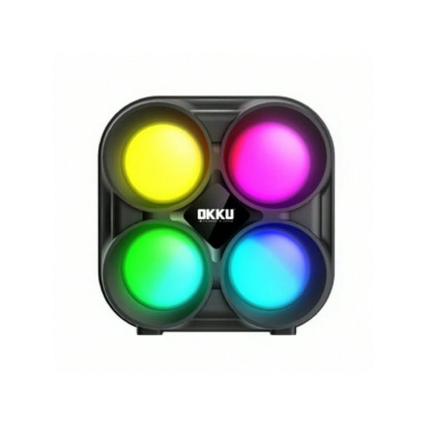 Bocina Portátil con Reproductor Digital | Bodega Aurrera en línea