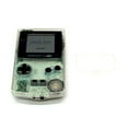 Nintendo Gameboy Color Console (Clear): Original Handheld Entertainment ...
