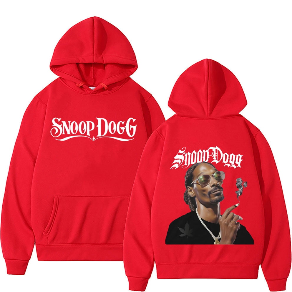 Click here for Lisheng Vintage Snoop Dogg Graphic Hoodie Men Casu... prices
