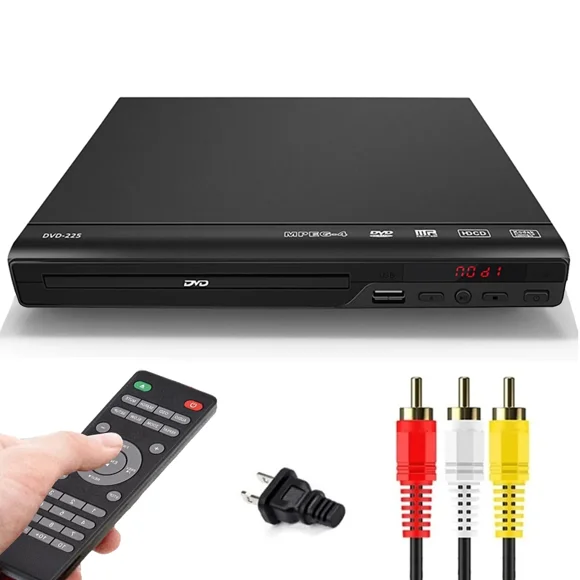 Mini Dvd Player