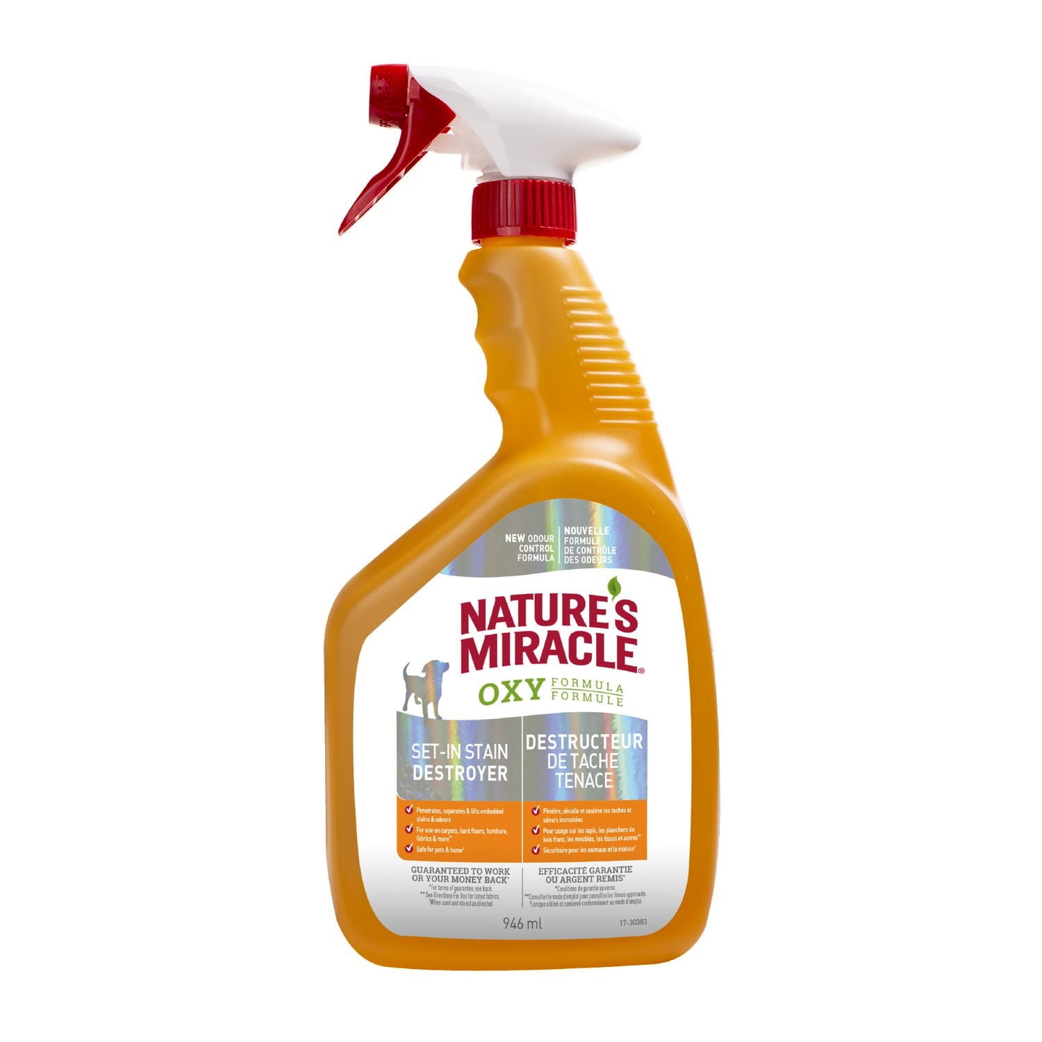 Click here for Natures Miracle Natures Miracle Set-In Stain Destr... prices