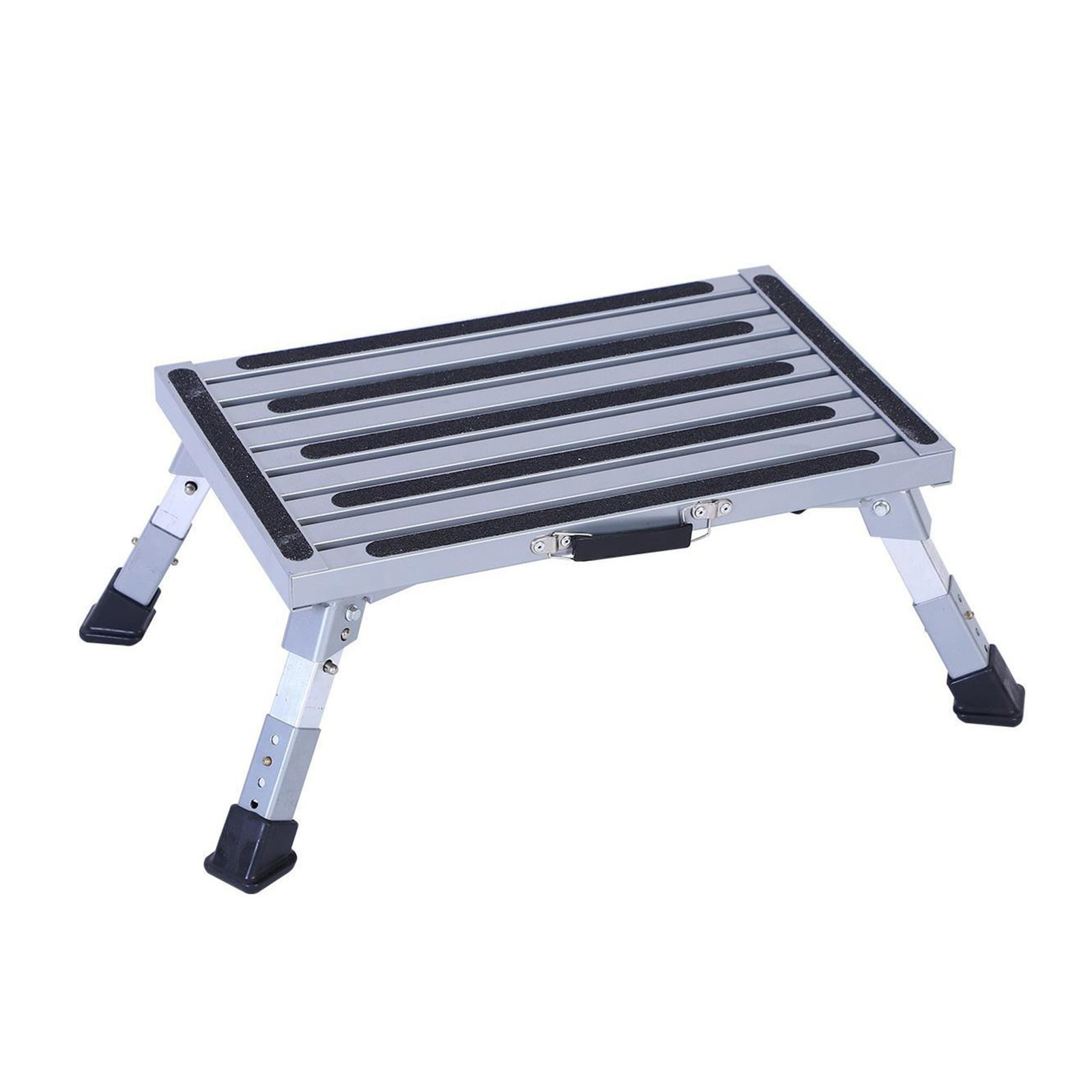 Click here for Pangjifa Rv Step Stool  4 Levels Adjustable Foldin... prices